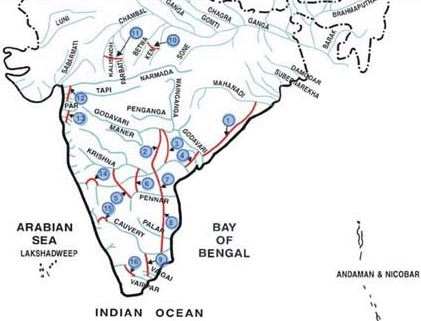 ReservoirInfo - India Reservoirs Portal