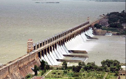 ReservoirInfo - India Reservoirs Portal